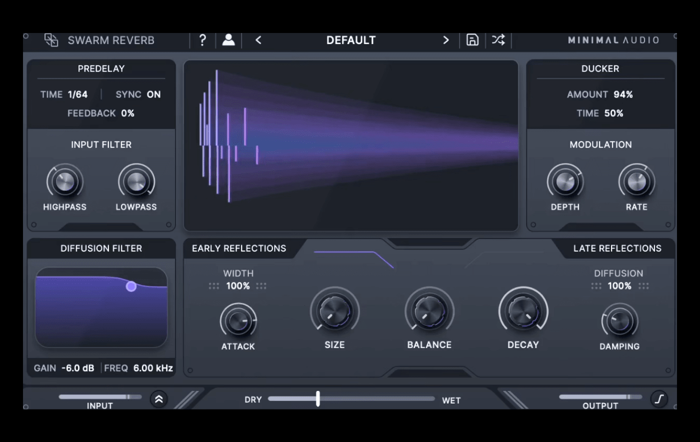 Flux Effect Bundle by Minimal Audio: FX Plugin (VST, AU) | Splice